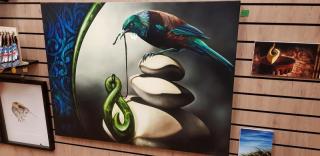 TUI WHAKATANE | GIFT SHOP | FUDGE | ART