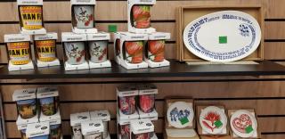 TUI WHAKATANE | GIFT SHOP | FUDGE | ART