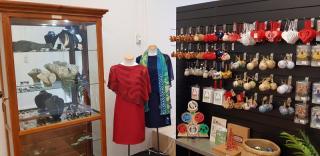 TUI WHAKATANE | GIFT SHOP | FUDGE | ART