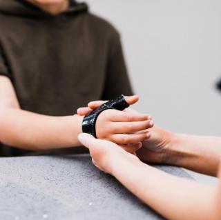 THE HAND THERAPY GROUP