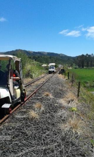 AWAKERI RAIL ADVENTURES | Whakatane Information