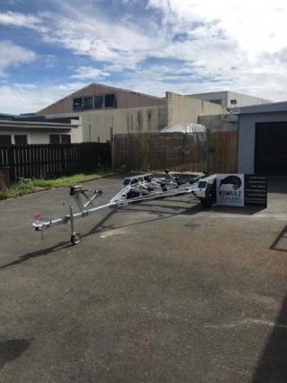 CUSTOMISED TRAILERS & TRAILER REPAIRS