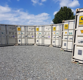 EDGECUMBE SECURE STORAGE | Whakatane Information