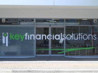 KEY FINANCIAL SOLUTIONS