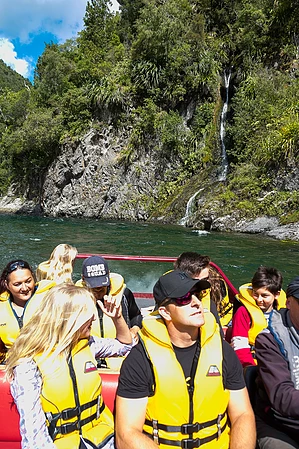 MOTU RIVER JET BOAT TOURS OPOTIKI