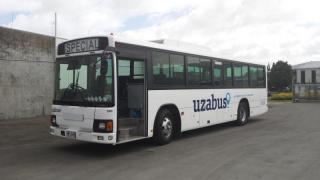 UZABUS | Bus Charters & Mini Vans in Whakatane