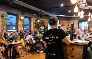 THE COMM WHAKATANE | BAR & RESTAURANT