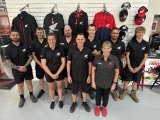 TEAM REES MOTORCYCLES | Whakatane Information