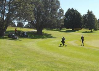 WHAKATANE GOLF CLUB | Whakatane Information