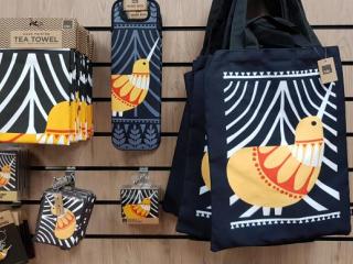 TUI WHAKATANE | GIFT SHOP | FUDGE | ART