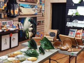 TUI WHAKATANE | GIFT SHOP | FUDGE | ART