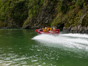 MOTU RIVER JET BOAT TOURS OPOTIKI